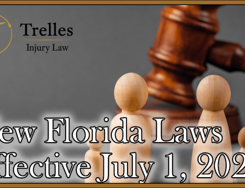 Florida Car Accident Laws Explained | What to Know